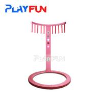 China Indoor Sport Shopping Mall Playground Sports Machine Grab Stick Speed Game Machine Fast Reaction Catching Stick Games Ma for sale