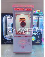 China Playfun catch money bill game machine lucky prize arcade games machine for sale