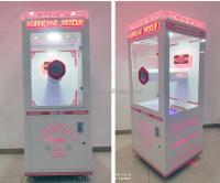China Playfun catch money bill game machine lucky prize arcade games machine for sale