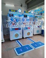China coin operated proud litter steps  mini steppers running sports gift prize machine for sale