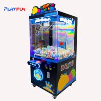 China Playfun Lucky Prize Win The Ball Drop Gashapon Gift Arcade Games Machine for sale