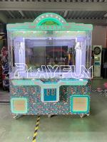 China 2 players Doll Park Claw Crane Machine Doll Crane Machine Factory for sale