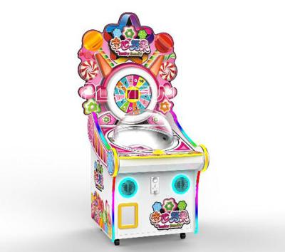 China Lollypop Vending Machine Coin Operated Candy Vend Machine for sale