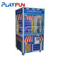 China Big Toy Claw Machine Coin Operated Claw Machine for sale