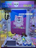 China Customized catch gifts  arcade games cartoon design  dolls machines toy machine claw crane machine for sale