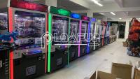 China Coin Operated Key Master  Push to Win Prize Amusement Gift Arcade Game Machine for sale