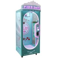China PlayFun banknote operated coin game machine amusement  park cut prize gift machine Shopping Mall automatic prizes scisso for sale