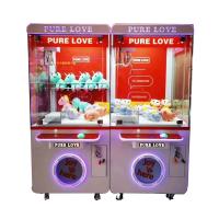 China PlayFun banknote operated coin game machine amusement  park cut prize gift machine Shopping Mall automatic prizes scisso for sale