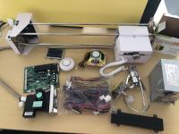 China DIY Crane Machine Kits 710 Gantry Claw Machine Kits for sale