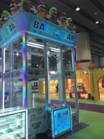China big size gift doll toys baby bear big huge skill toy crane catcher machine arcade claw for sale