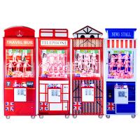 China Coin operated Crane calw Arcade dolls vending game machine for sale