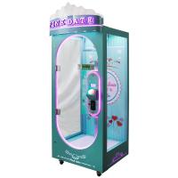 China Indoor Pink Date doll Aluminum Rail Crane Claw Scissors Vending coin operated skill  Arcade game  Machines cut  prize  m for sale