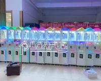China Mini Claw Machine Plush Toy Claw Machine for sale