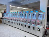 China Mini Claw Machine Plush Toy Claw Machine for sale