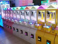 China Mini Claw Machine Plush Toy Claw Machine for sale