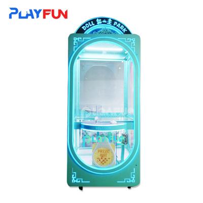 China 710 Claw Crane Machine Dolls Candy Claw Machine for sale