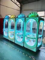 China 710 Claw Crane Machine Dolls Candy Claw Machine for sale