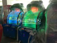 China Bass wheel coin-op operated bill banknote  best FEC redemption bonus jackpot  arcade games zone for sale