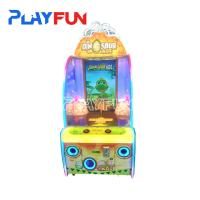 China Playfun Dinosaur AGE kid machine   kids arcade game  kiddie rides coin operated for sale
