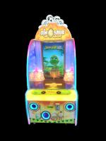 China Playfun Dinosaur AGE kid machine   kids arcade game  kiddie rides coin operated for sale