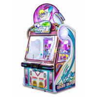 China Playfun Kids Coin Operated Gaming Prize Vending Golf Sports Redemption tickets game machine for sale