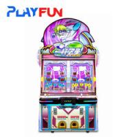 China Playfun Kids Coin Operated Gaming Prize Vending Golf Sports Redemption tickets game machine for sale