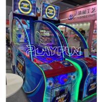 China Ice Hockey Ticket Redemption Arcade Game Machine for sale