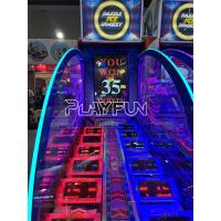 China Ice Hockey Ticket Redemption Arcade Game Machine for sale