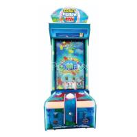 China Playfun Coin Operated Game Big Monitor Crazy Fishbowl Arcade Video Ticket Redemption Game Machine for Amusement for sale
