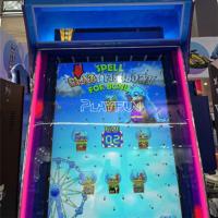 China Playfun Coin Operated Game Big Monitor Crazy Fishbowl Arcade Video Ticket Redemption Game Machine for Amusement for sale