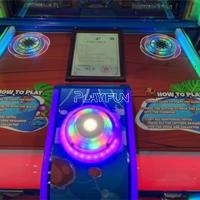 China Playfun Coin Operated Game Big Monitor Crazy Fishbowl Arcade Video Ticket Redemption Game Machine for Amusement for sale