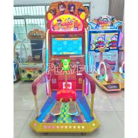 China Coin Operated arcade hall Sports Video Game Super Scooter Redemption Tickets game machine for sale
