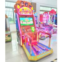 China Coin Operated arcade hall Sports Video Game Super Scooter Redemption Tickets game machine for sale