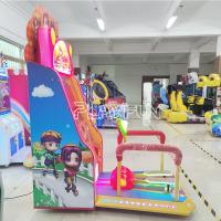 China Coin Operated arcade hall Sports Video Game Super Scooter Redemption Tickets game machine for sale
