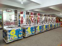 China Playfun DreamWorks Smart Lottery Machine toy machine lottery machine for sale
