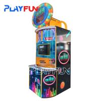 China Playfun redemption lottery game machine Drop Ball coin operated arcade skill game for sale