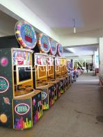China Playfun redemption lottery game machine Drop Ball coin operated arcade skill game for sale