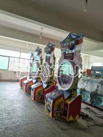 China Playfun Coin Operated game machine Circus Spin Smart Lottery Ticket Arcade Redemption Game for sale