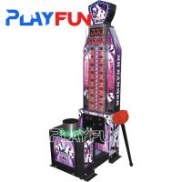 China Playfun Custom Made Mr. Hammer Smart Sledgehammer King of Hammer Zhile Lottery Machine Video Arcade Game for sale