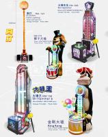 China Playfun Custom Made Mr. Hammer Smart Sledgehammer King of Hammer Zhile Lottery Machine Video Arcade Game for sale