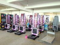 China Playfun Custom Made Mr. Hammer Smart Sledgehammer King of Hammer Zhile Lottery Machine Video Arcade Game for sale