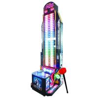 China Playfun Custom Made Mr. Hammer Smart Sledgehammer King of Hammer Zhile Lottery Machine Video Arcade Game for sale
