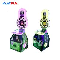 China Best selling fast play arcade machine coin operated unlock kids ticket vending redemption games lottery machine for sale