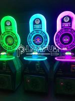 China Best selling fast play arcade machine coin operated unlock kids ticket vending redemption games lottery machine for sale