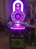 China Best selling fast play arcade machine coin operated unlock kids ticket vending redemption games lottery machine for sale