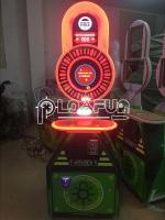 China Best selling fast play arcade machine coin operated unlock kids ticket vending redemption games lottery machine for sale