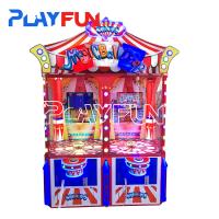 China Magic Drop Ball Redemption Lottery Game Ticket Video Game Machine for sale