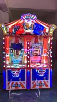 China Magic Drop Ball Redemption Lottery Game Ticket Video Game Machine for sale
