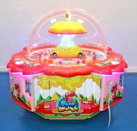 China 4 players dino mouth redemption game ticket redemption game hot redemption machine with good return for sale