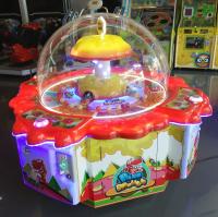 China 4 players dino mouth redemption game ticket redemption game hot redemption machine with good return for sale